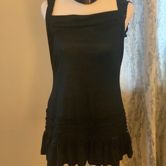 Mustard Seed | Tops | Mustard Seed Sequin Tunic Small | Poshmark